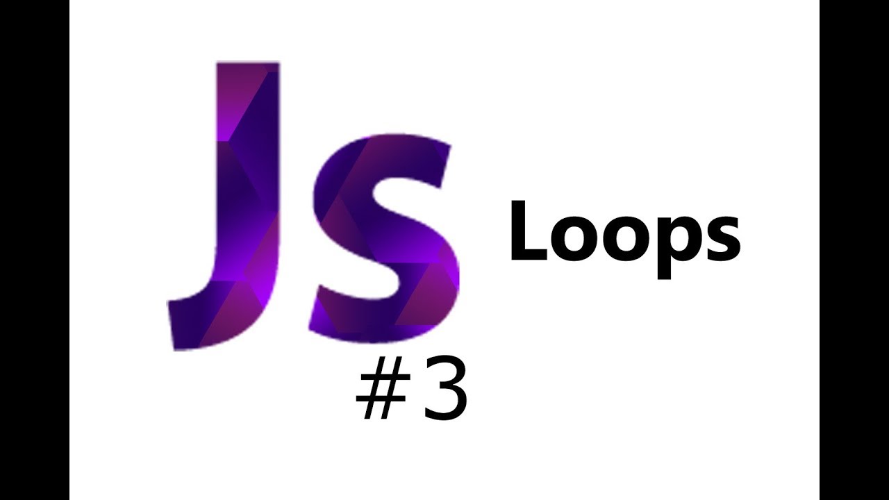 Javascript Loops Youtube