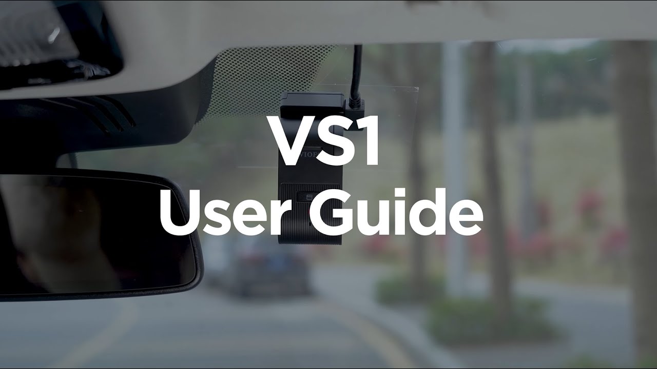 VS1 User Guide - YouTube