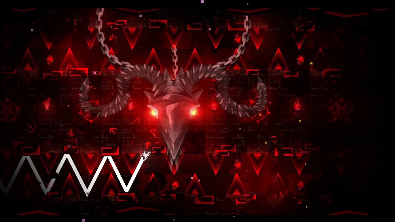 "Shitty Grief" By leroZ and more / Geometry Dash - YouTube