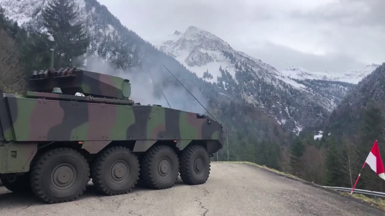 UT30MK2 Romanian Unmanned Turret - YouTube