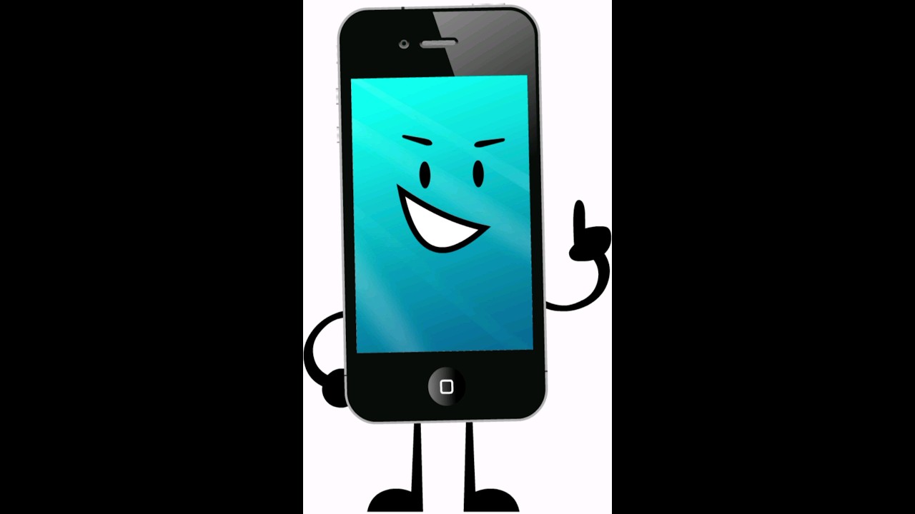 Mephone4 Inanimate Insanity #capcut #inanimateinsanity #animationepic ...