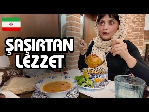 TEBRİZ ÇARŞISI: Burada Her Şey Altın Gibi Değerli!