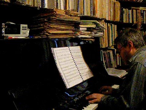 Alberti Domenico, op.1, Sonata #1, part 2 - Andante - YouTube