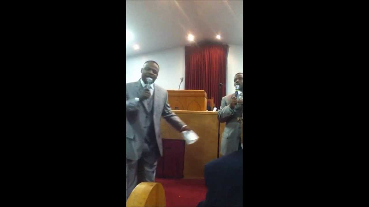 Jesus Cares Rc Barnes & Another Chapter - YouTube