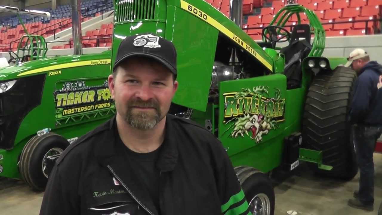 Kevin Masterson Saturday Prelim @ NFMS - YouTube