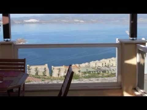Bodrum Turquoise Resort luxe appartement Cara - YouTube