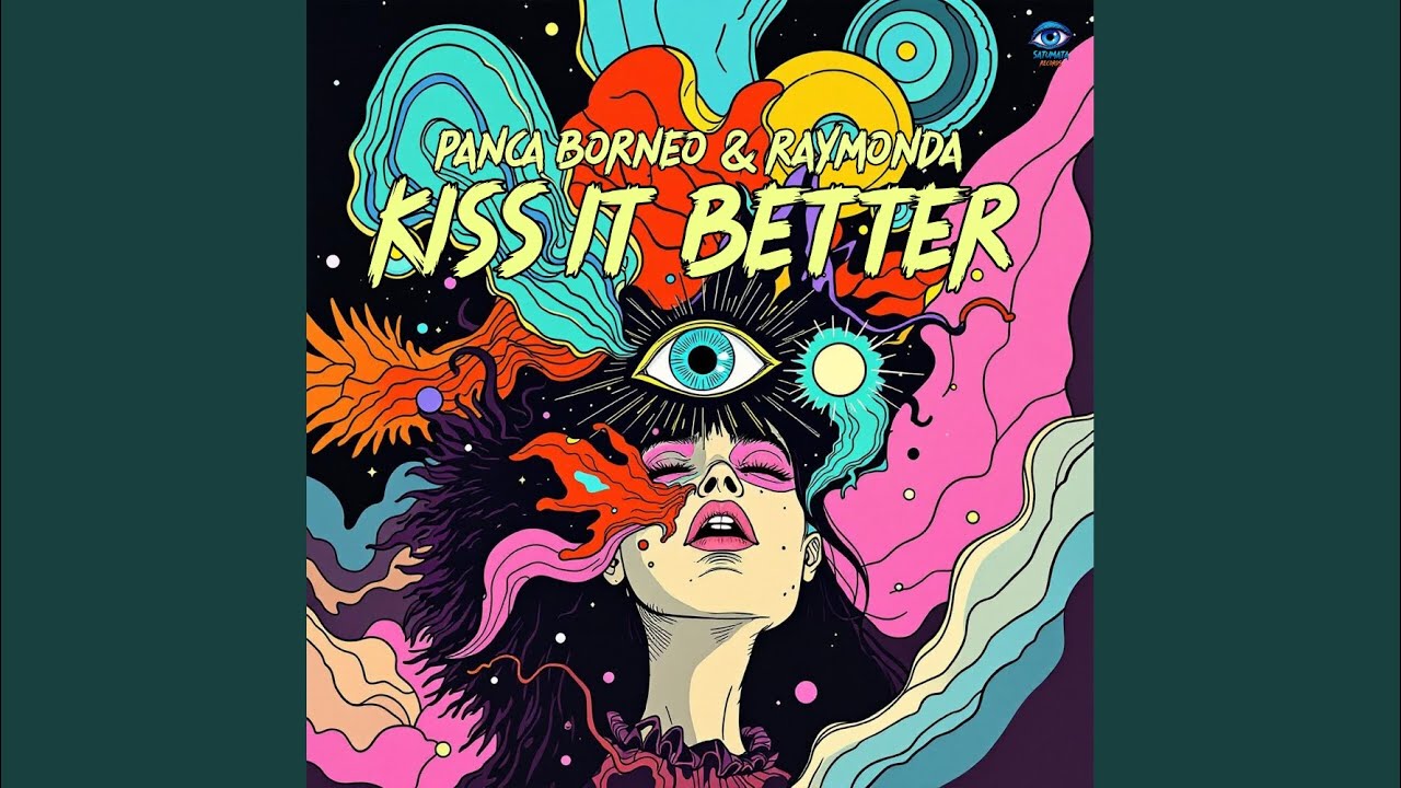 Kiss It Better (Panca Borneo & Raymonda Edit) - YouTube
