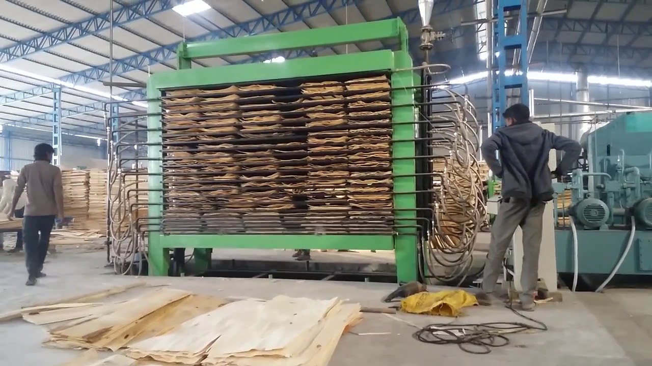 CORE DRY PRESS - YouTube