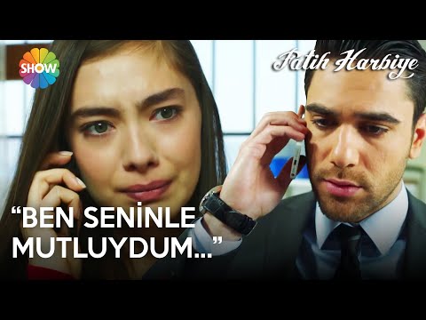 Neriman ve Macit'ten duygusal aşk konuşması!