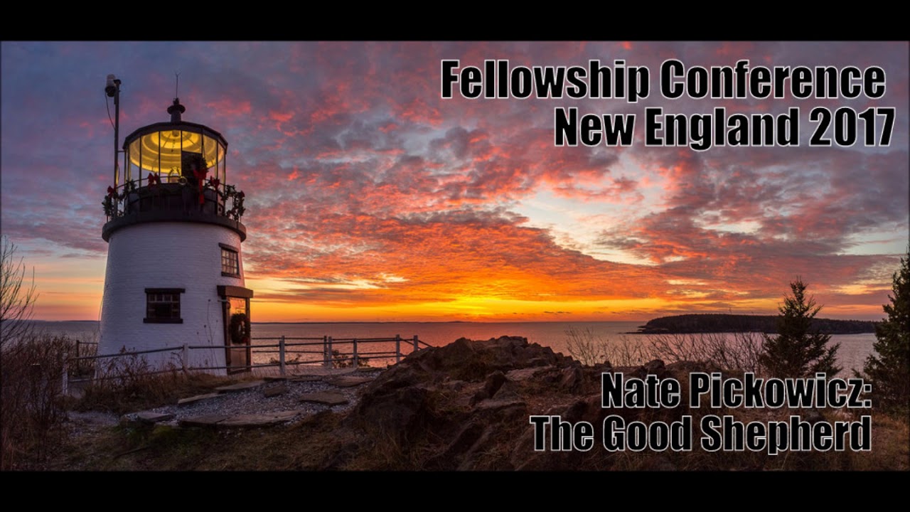 Nate Pickowicz- Jesus, the Good Shepherd - YouTube