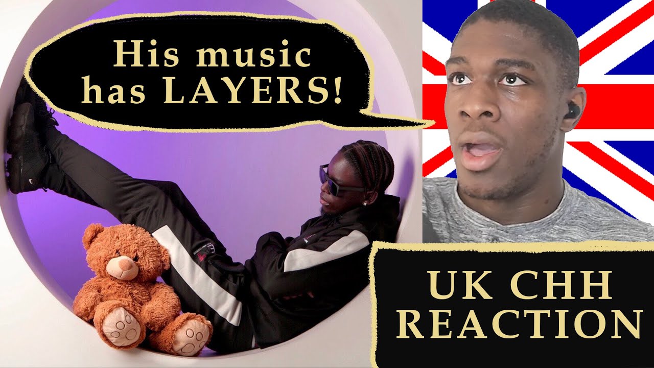 Konola - PURPLE PURPOSE Album REACTION/REVIEW (PART ONE) (UK CHH) - YouTube