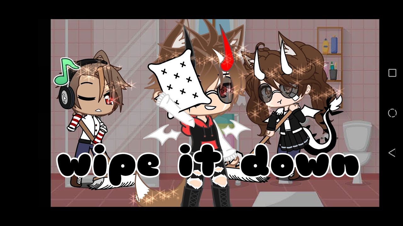 Wipe it down //meme// GC - YouTube