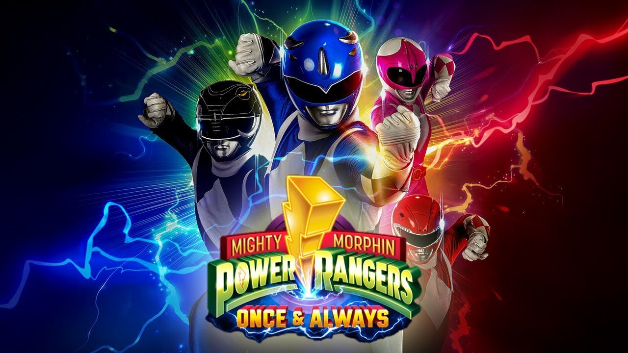 Power Rangers: Ayer, Hoy y Siempre - Netflix - Tráiler Oficial - YouTube