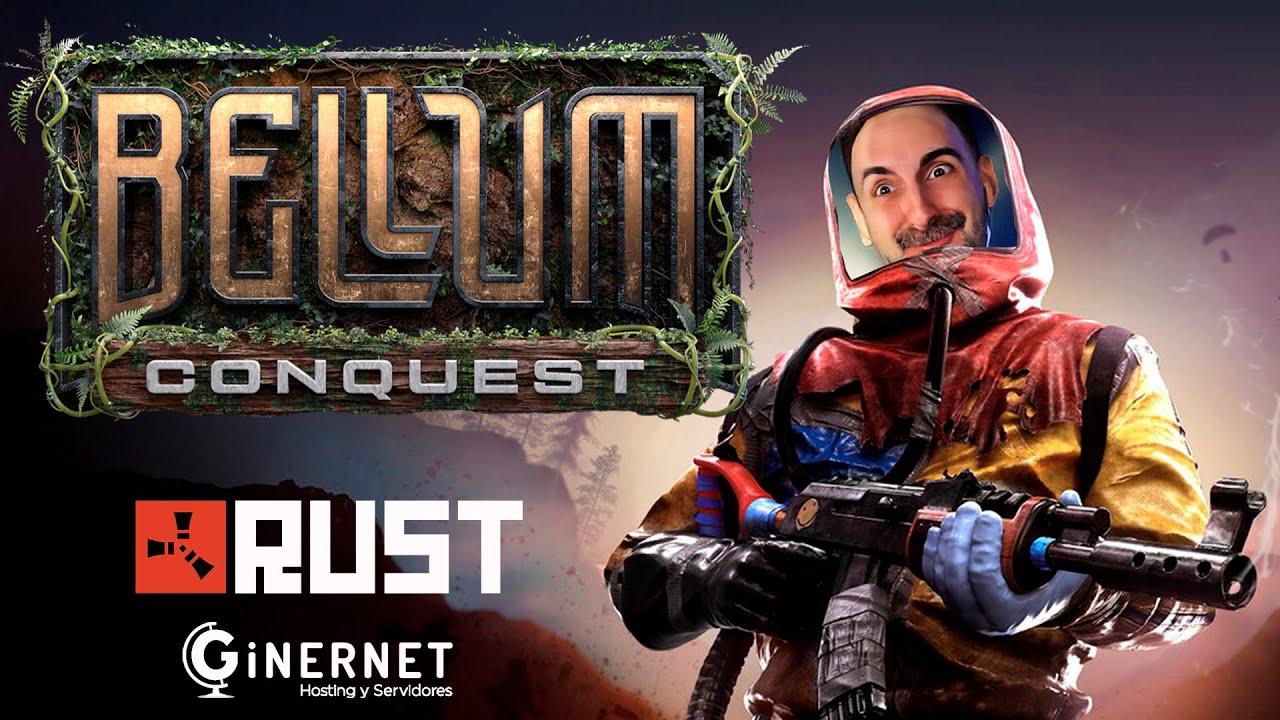 BELLUM CONQUEST de RUST 2025 #8 - YouTube