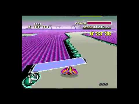 F-Zero: Race to Glory - Death Wind 1 [Fire Stingray] (1'58"59) - YouTube