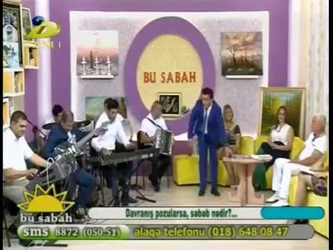 Ilkin Fizuli 3 Bu sabah DTV 04 07 2016