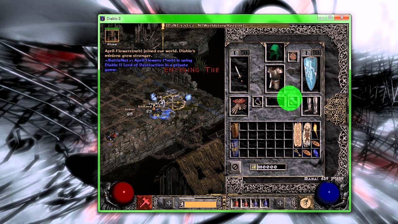 D2 Etal Bot Char Review - YouTube