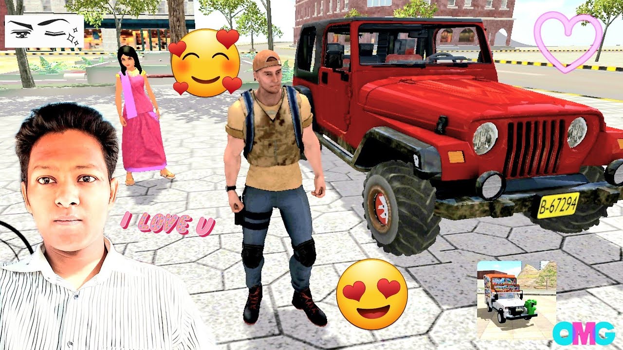 Indian Heavy Driver Gameplay - YouTube