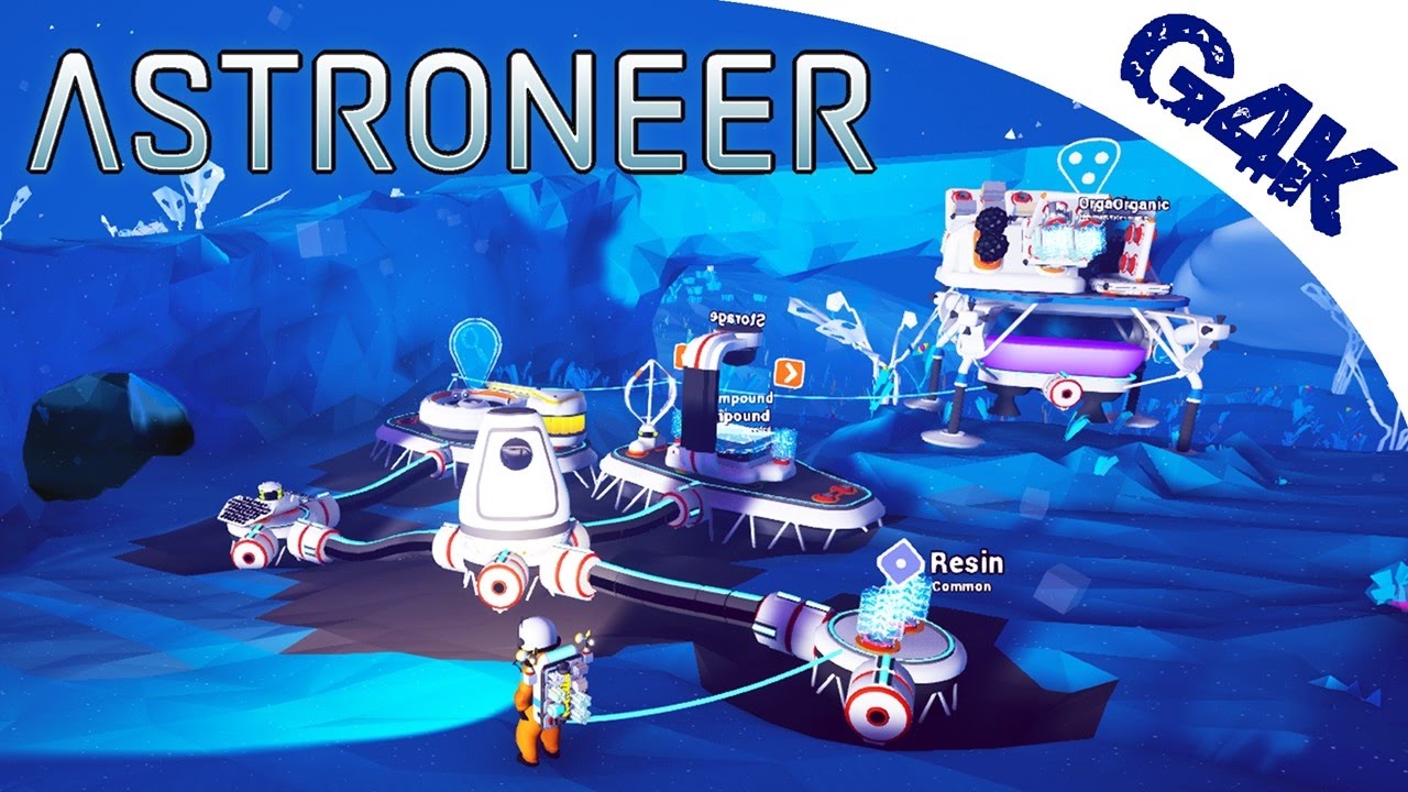 New Planet, New Base, Testing Power Distribution & Terraforming the ...