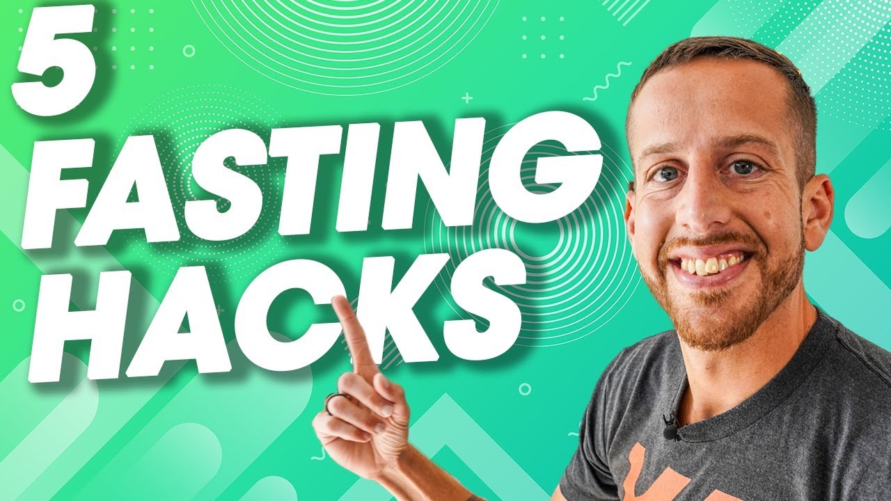 5 INTERMITTENT FASTING TIPS you've never heard before - YouTube