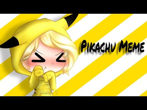 Pikachu Meme uwu - YouTube