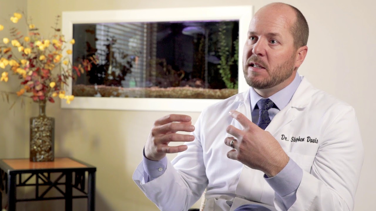 TMJ - Colorado Springs, CO - Dr. Stephen Davis - YouTube