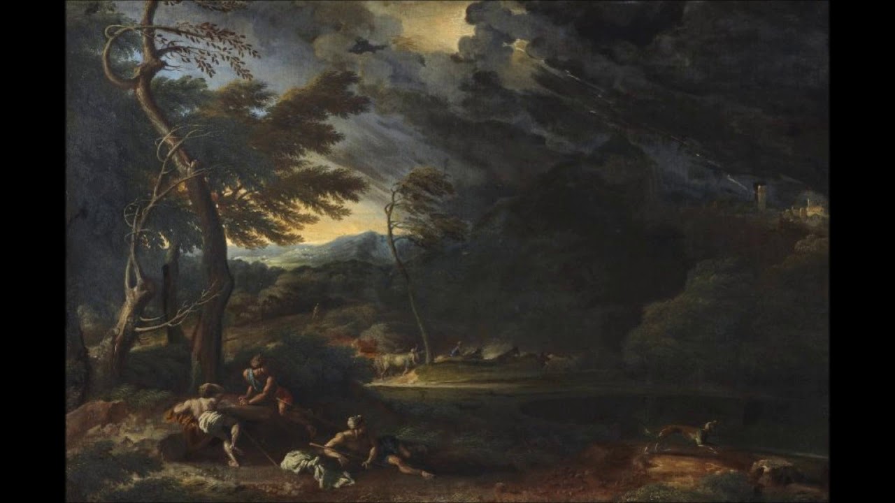 Gaspard Dughet (1615-1675): 44 paintings - YouTube