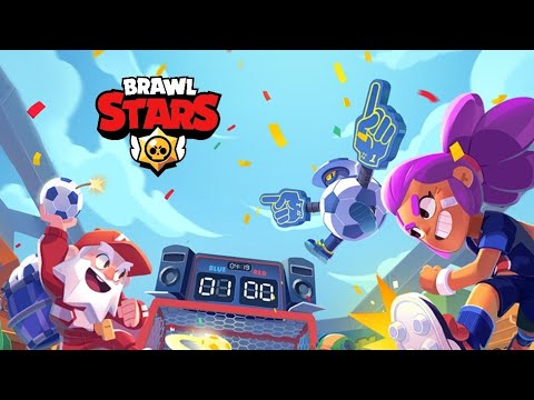 Jugando "BRAWL STARS" #2 (Colaboración con Adonis MCH) EPICO ...