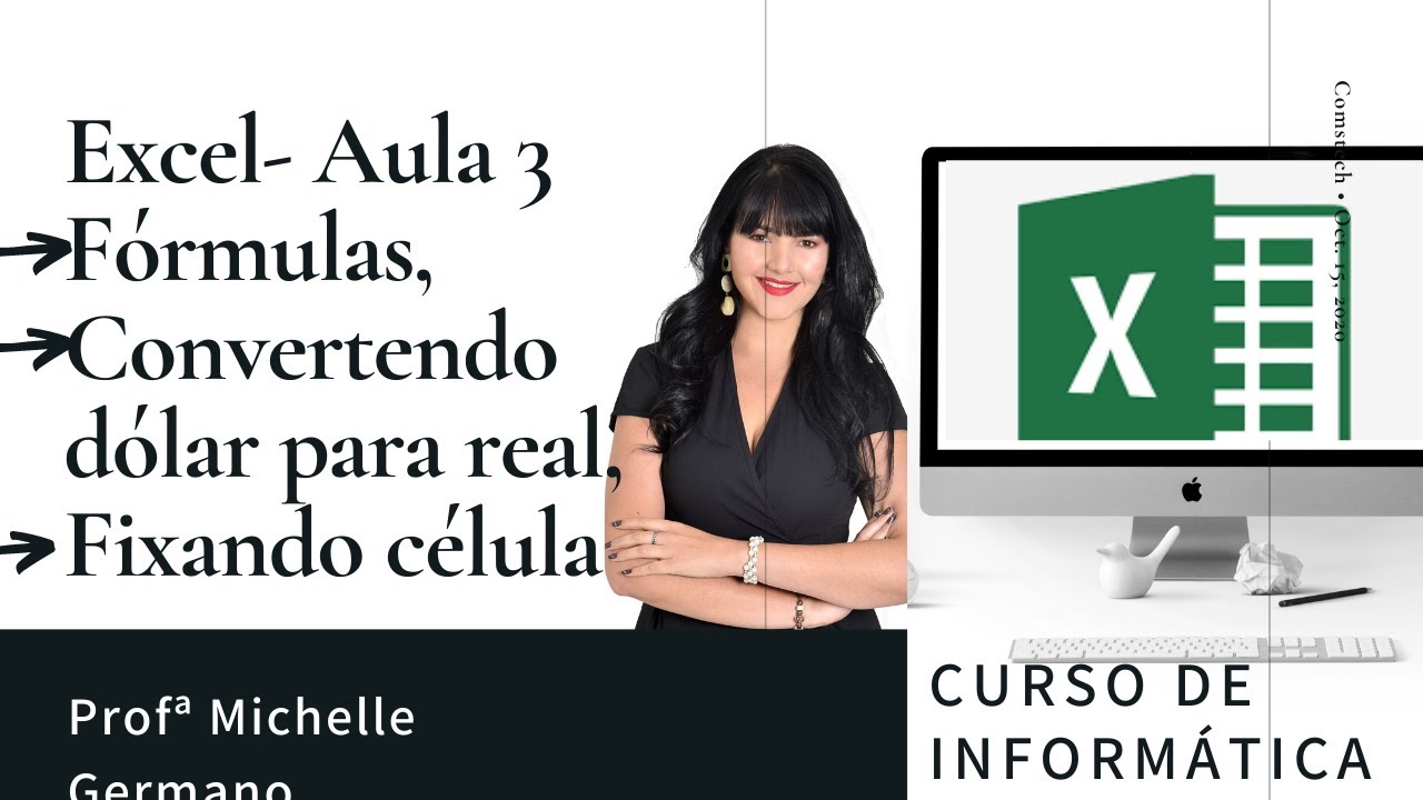 Excel Aula 3 F rmulas Convertendo D lar Para Real Fixando C lula excel-aula-3-f-rmulas-convertendo-d-lar-para-real-fixando-c-lula