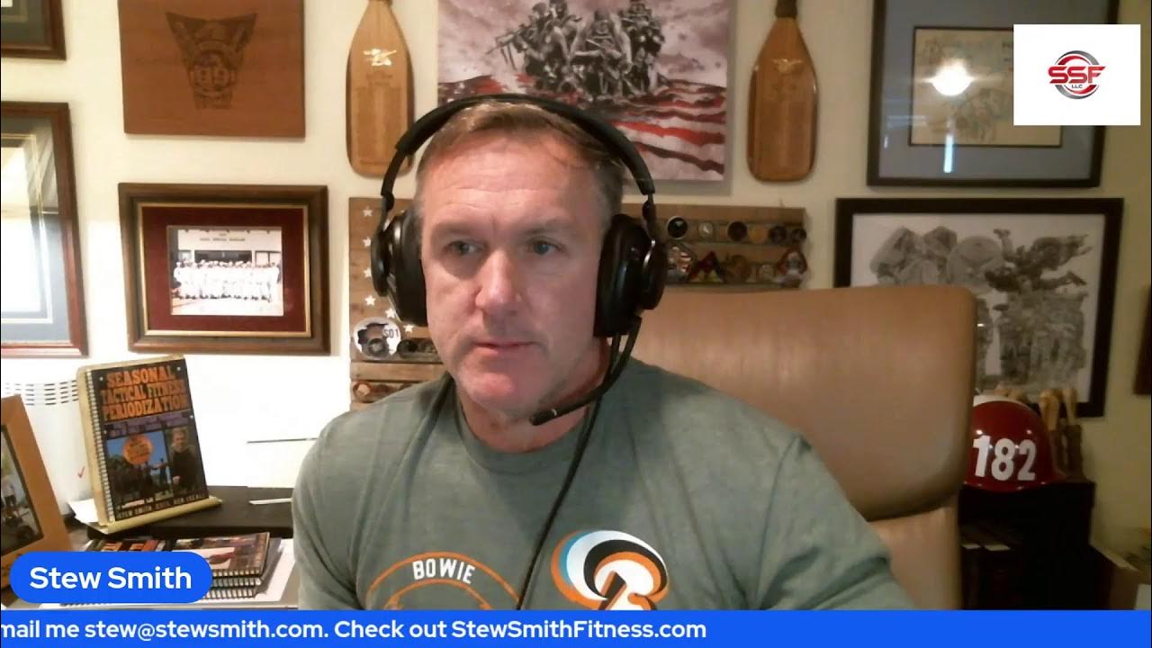 Be a Better Military Recruit - CSS Critique and LIVE QA with Stew Smith - YouTube