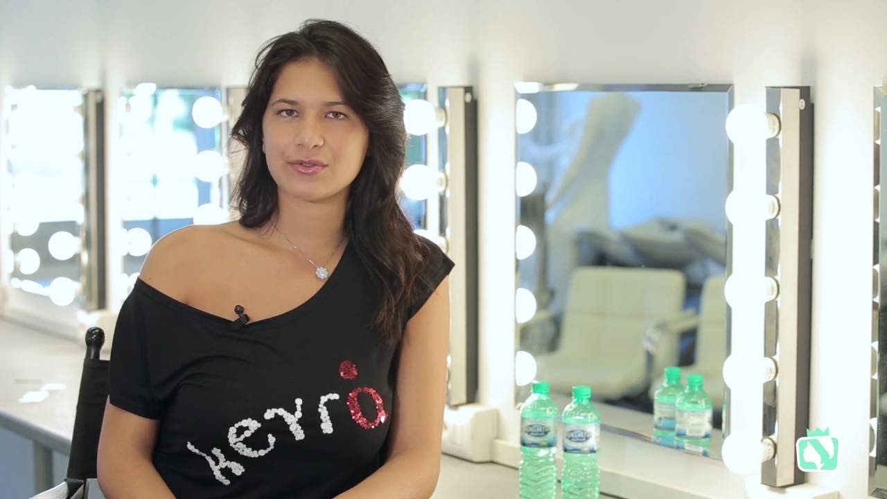 09 Laura LEPORE - La Curvy di Miss Italia Keyrà - YouTube