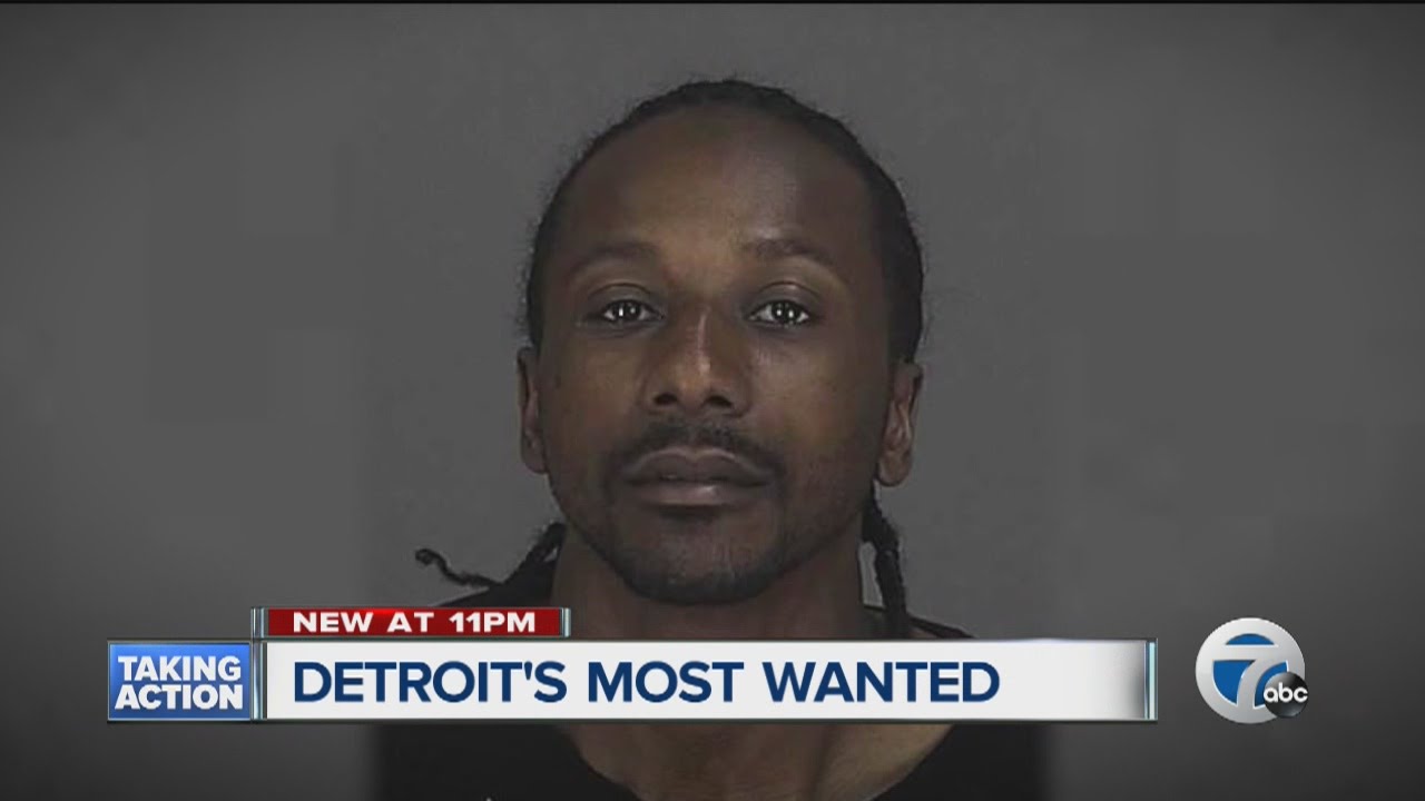 Detroit's Most Wanted: Frederick Gordon stalks his victims - YouTube