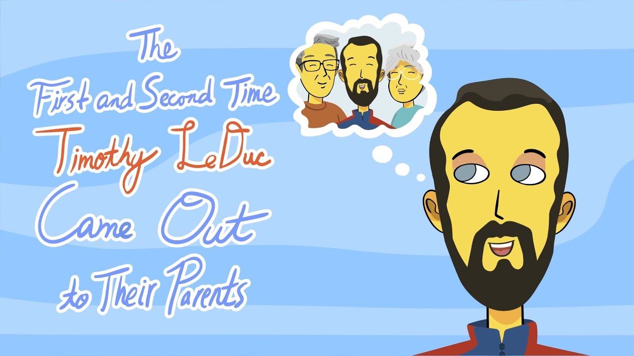 Figure Skater Timothy LeDuc Shares What Coming Out Twice to Parents Was ...