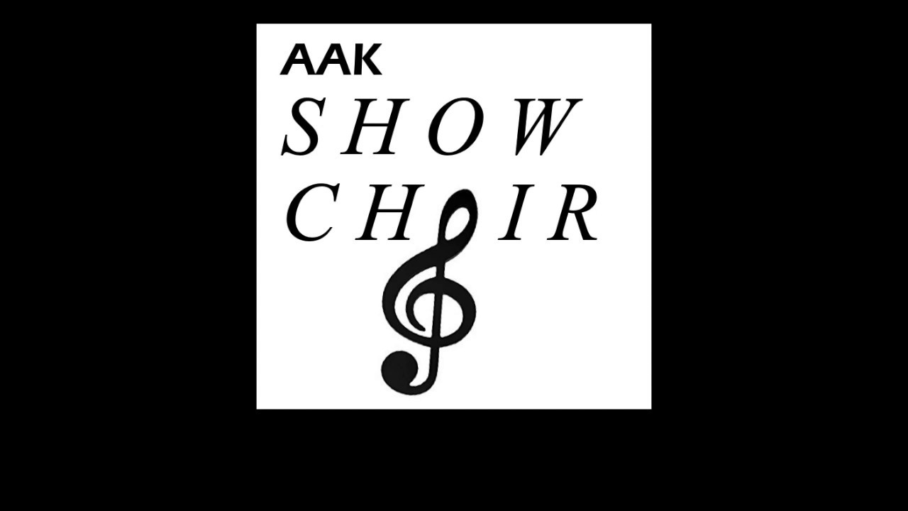 AAK Virtual Show Choir One World, One Voice, One Song - YouTube