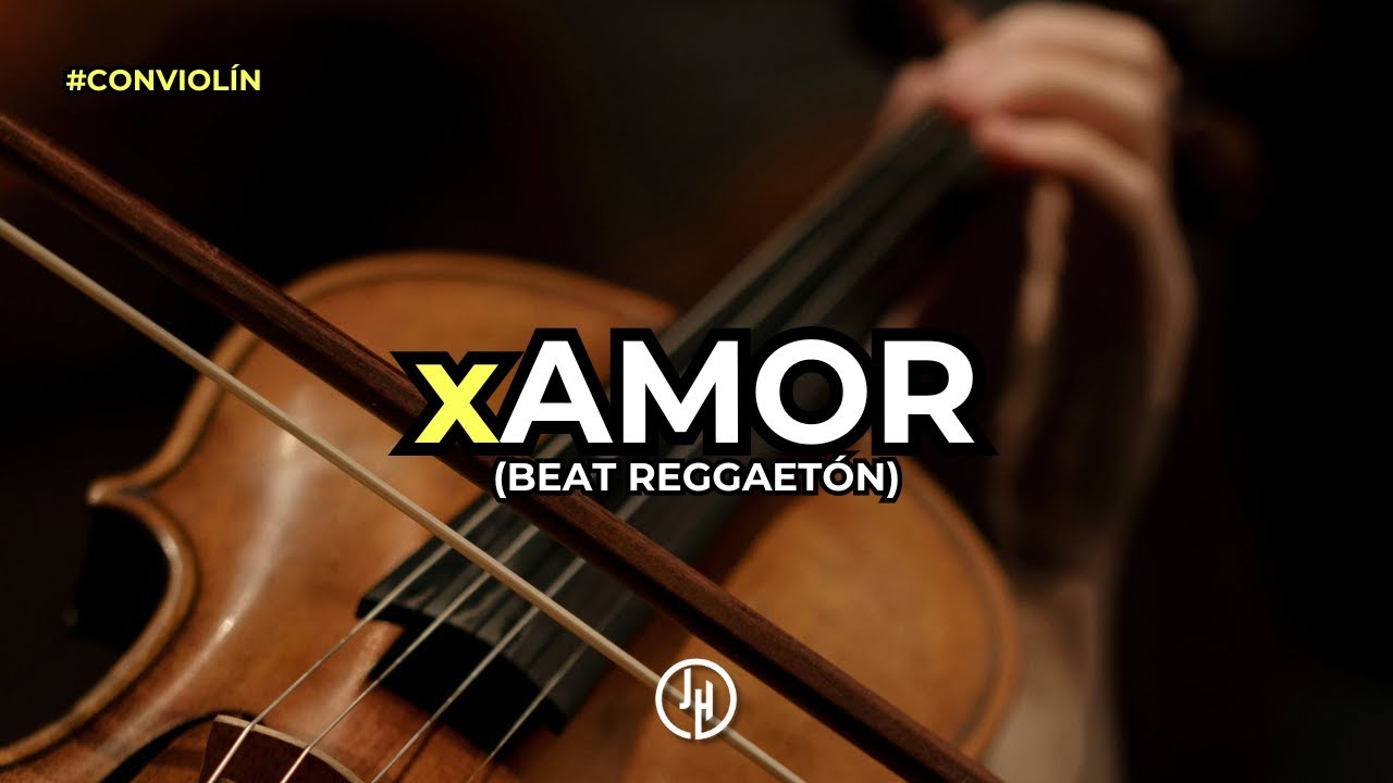 xAMOR - Beat Reggaeton Romántico con Violín … “Old School” #4 Chords ...