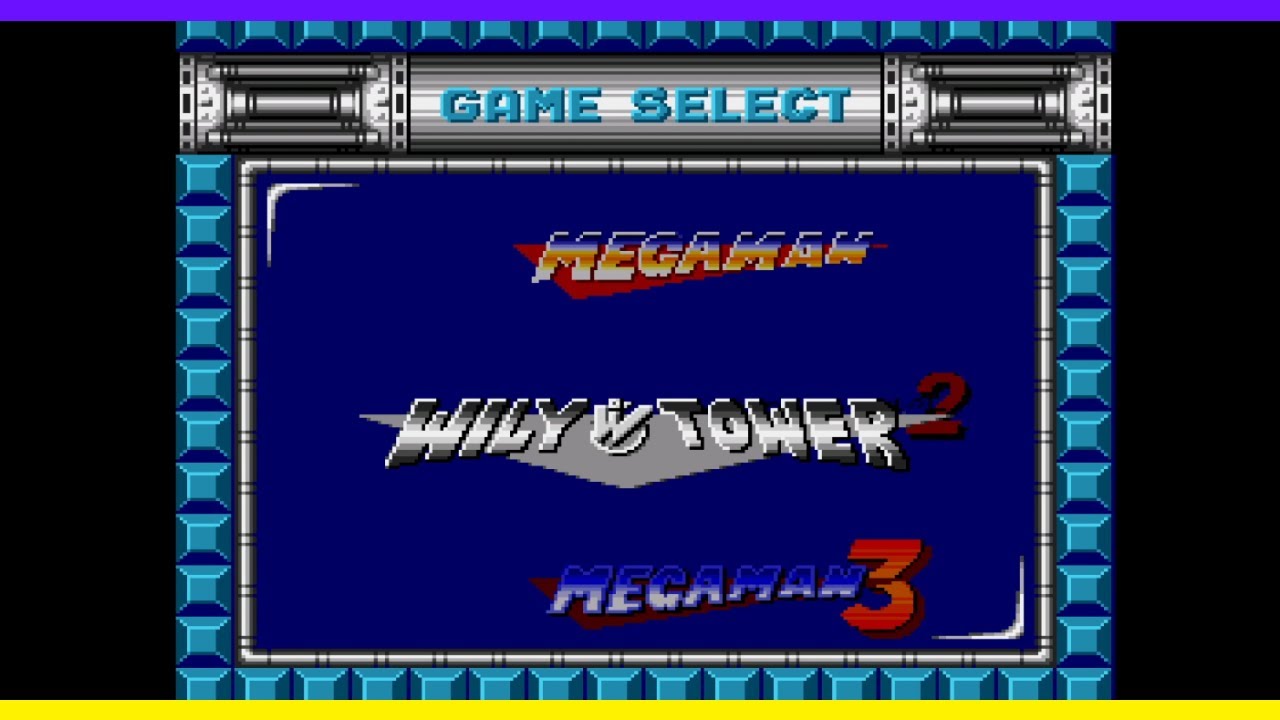 Mega Man The Wily Wars - 7 - Wily Tower - YouTube