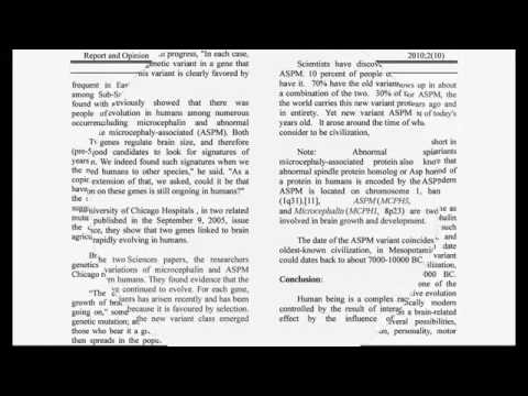 The Pure Adamite race theory by Dr Mohammed Faig A Alrazak, part 5 8 ...