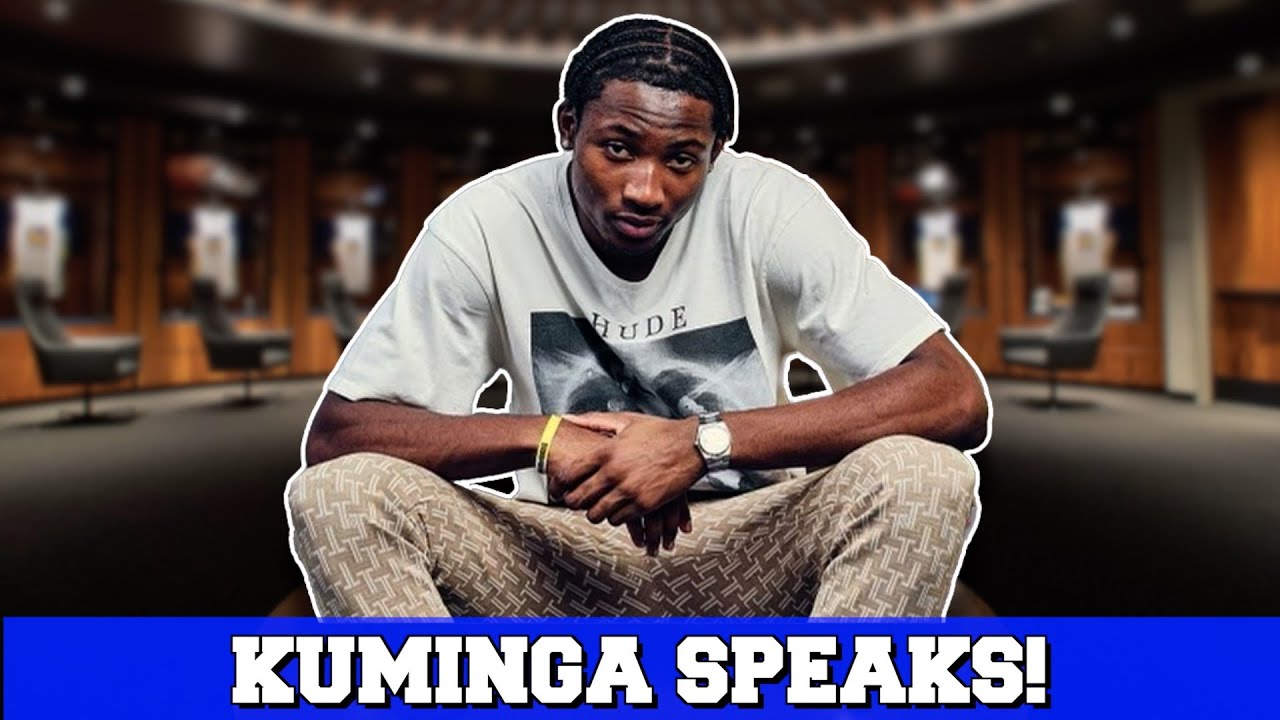Kuminga Finally Speaks on his ROLE 👀 - YouTube