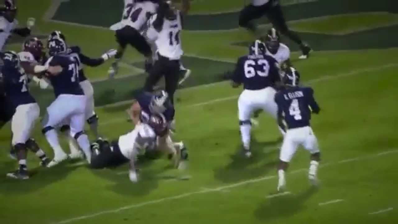 Georgia Southern Football 2014: Who's Next? - YouTube