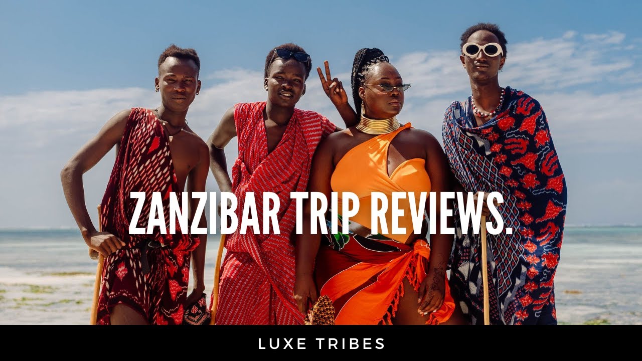 Zanzibar Travel Reviews | Luxe Tribes - YouTube