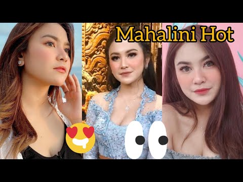 WOW MAHALINI TERLIHAT SEKSI BIKIN NETIZEN SALFOK