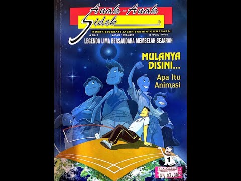 Anak-Anak Sidek Full Episod 1- 13 [Musim 1] - 1999 - YouTube