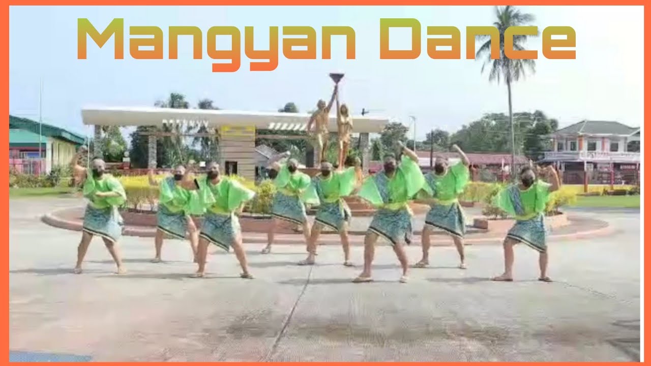 MANGYAN DANCE || Sablayan, Occidental Mindoro - YouTube