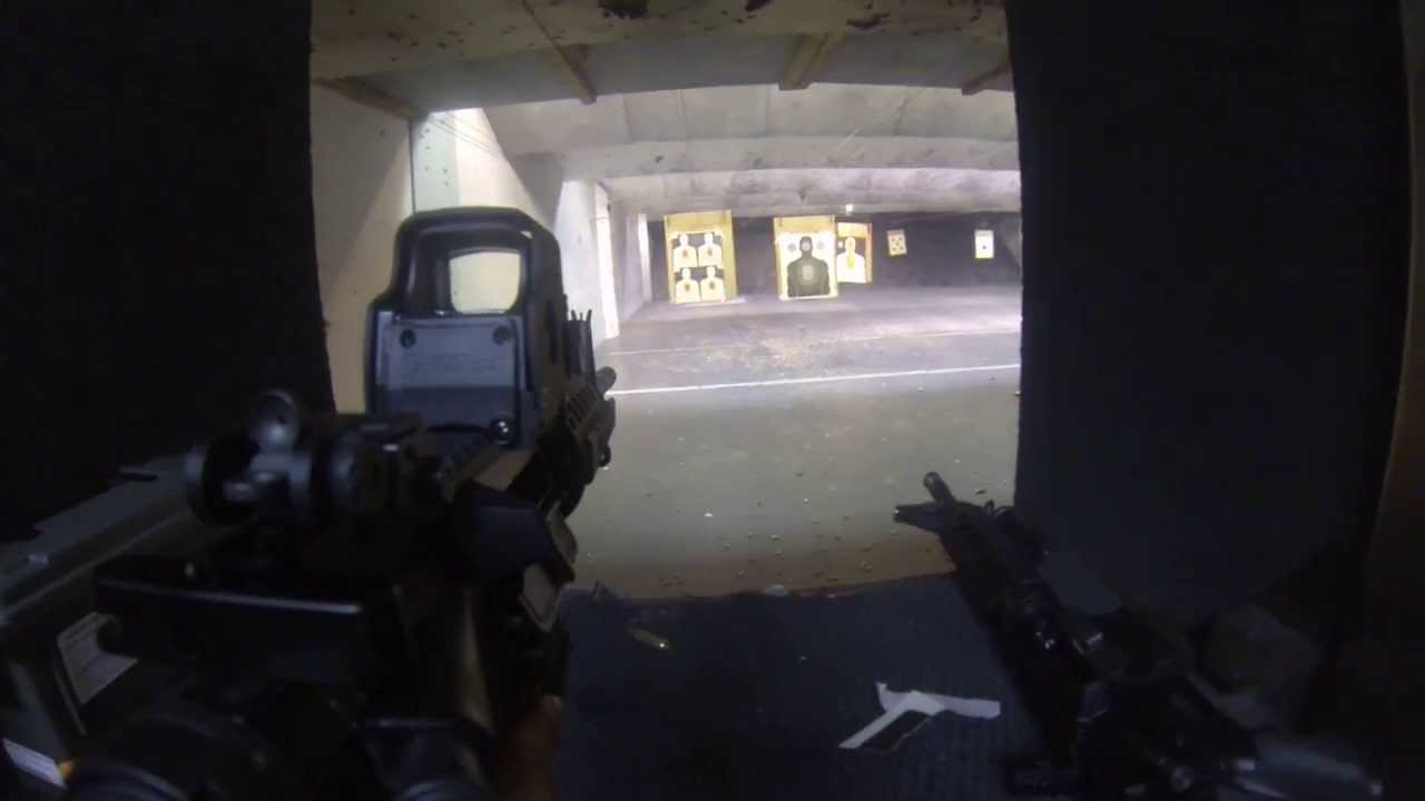 SiG M400 AR Pistol with EOTech EXPS2-0 | ARO News