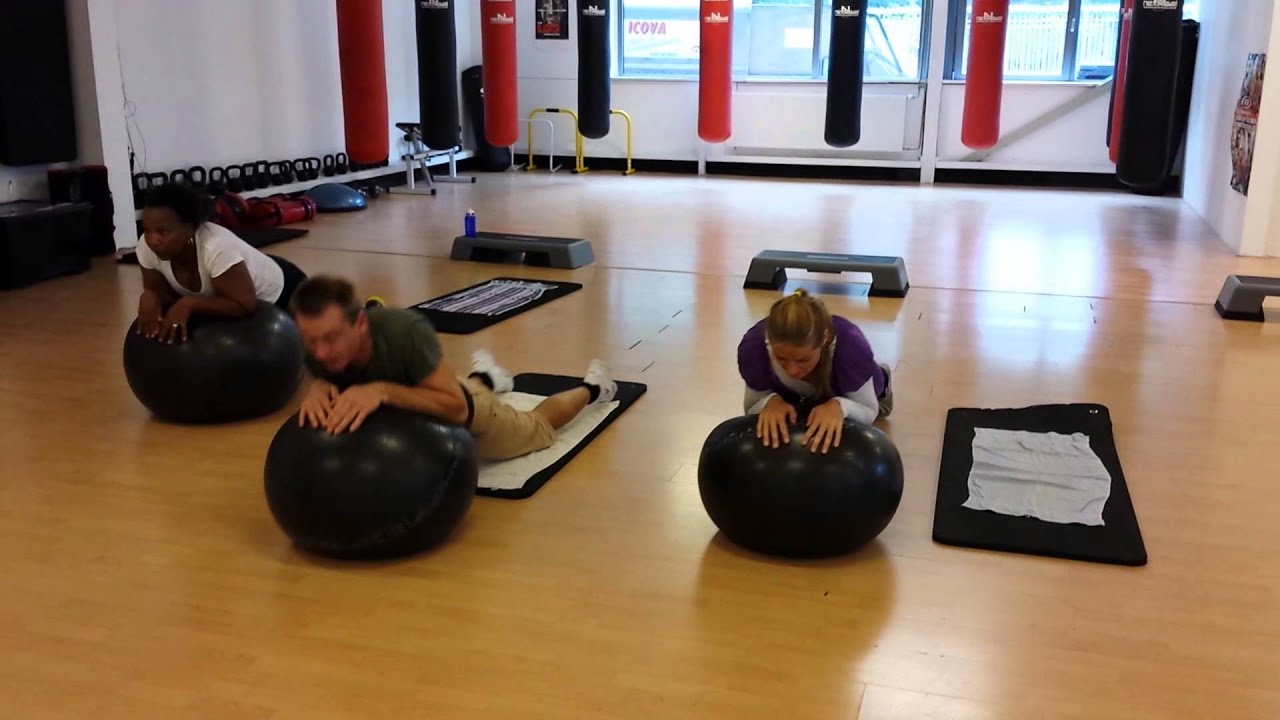 Core@ Next Level Multifunctional Fitness Studio! - YouTube