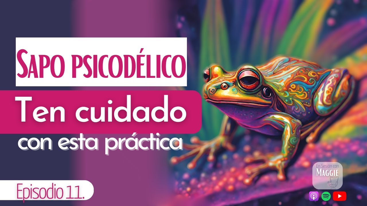 🎧 El SAPITO, del que no sabes sus riesgos! - YouTube