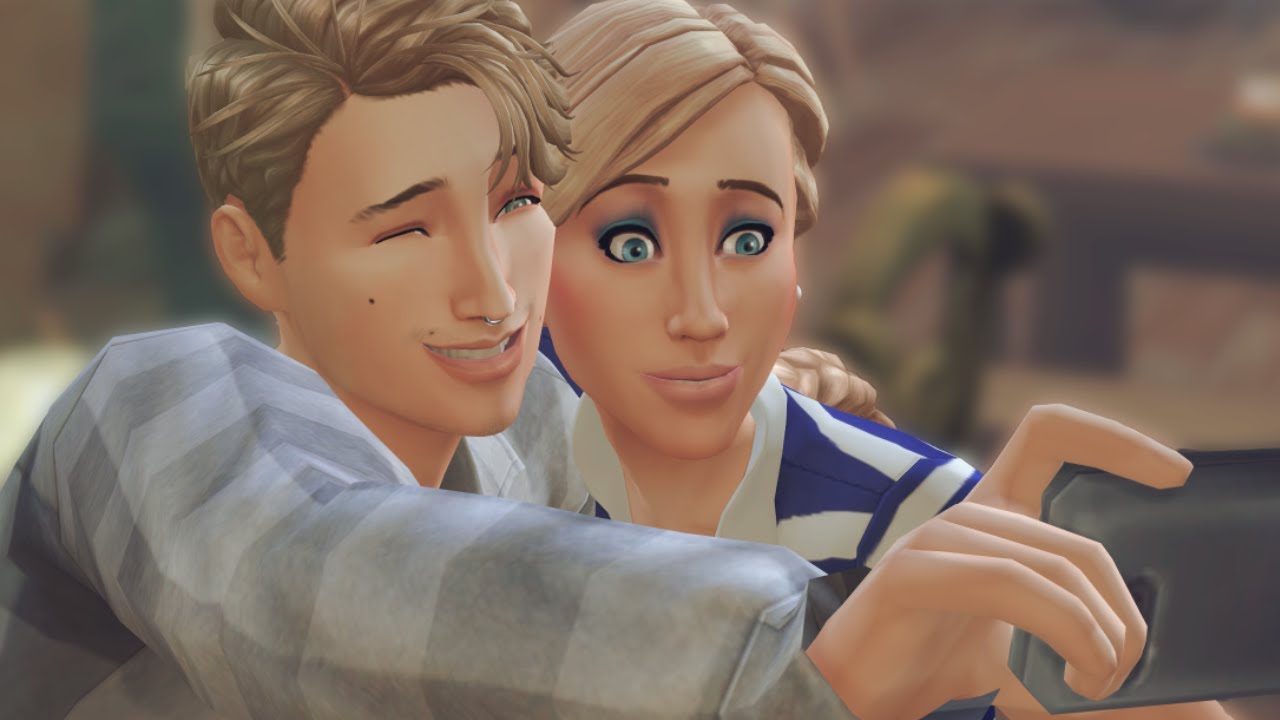 UNA BUENA IMPRESIÓN VALE ORO 😉 | Los Sims 4: Pippa & Archie | Ep. 4 ...