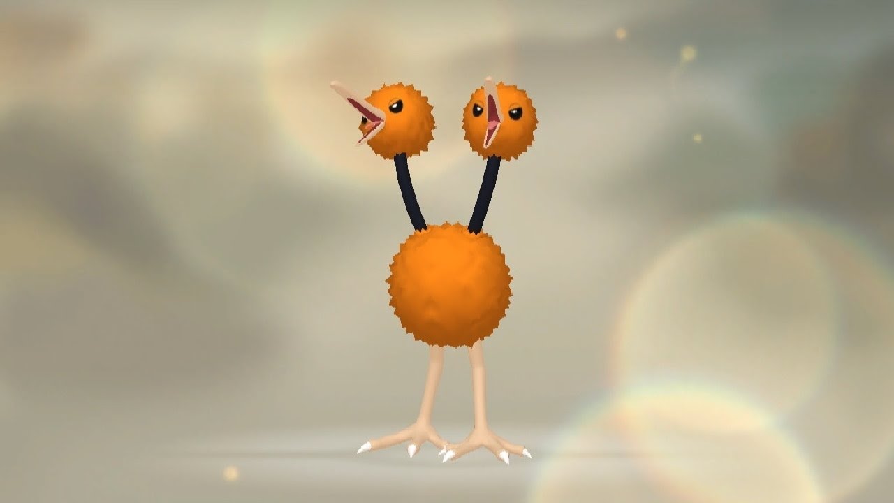 Pokédex #084: Doduo - YouTube