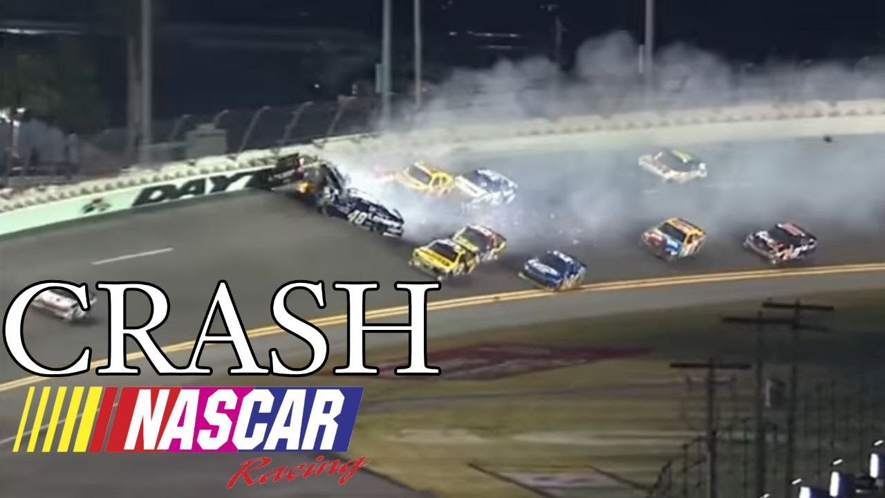 REAL RACING 3 NASCAR FORD FUSION CRASH CLASS VIP - YouTube