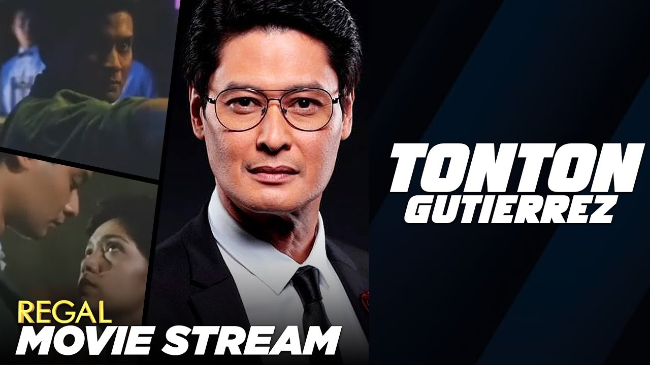 REGAL MOVIE STREAM: Tonton Gutierrez Marathon | Regal Entertainment Inc ...